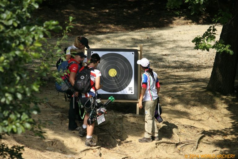 World Archery Field Championships review – World Archery Europe