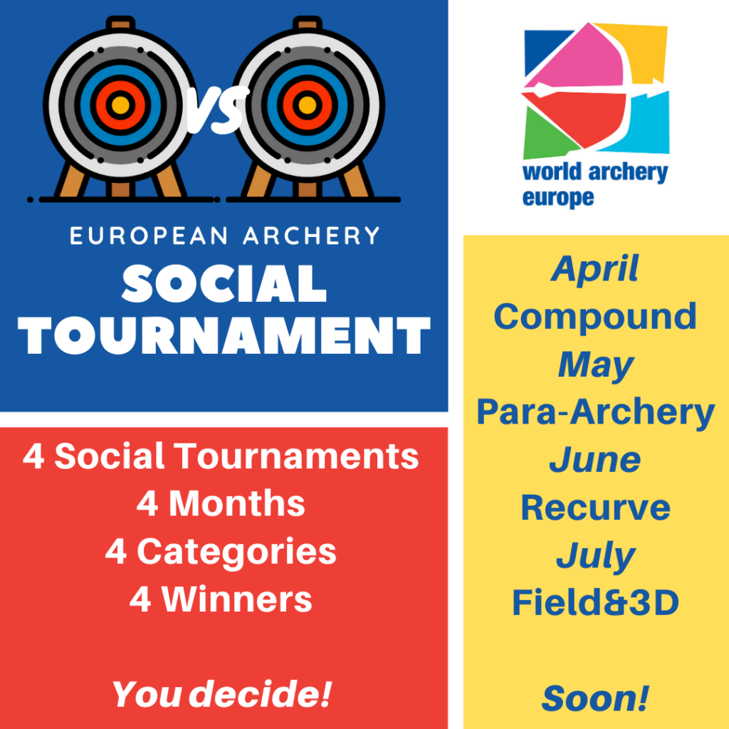 European Archery Social Tournament – World Archery Europe