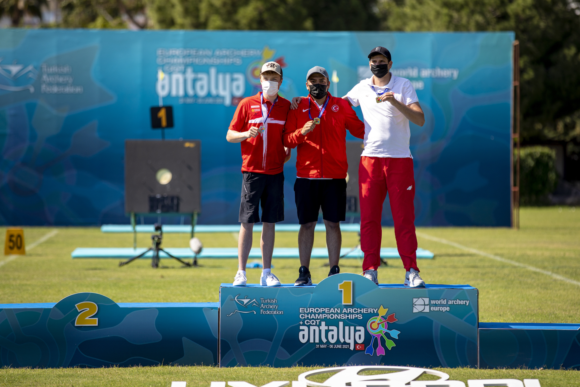 Antalya Compound Finals recap – World Archery Europe