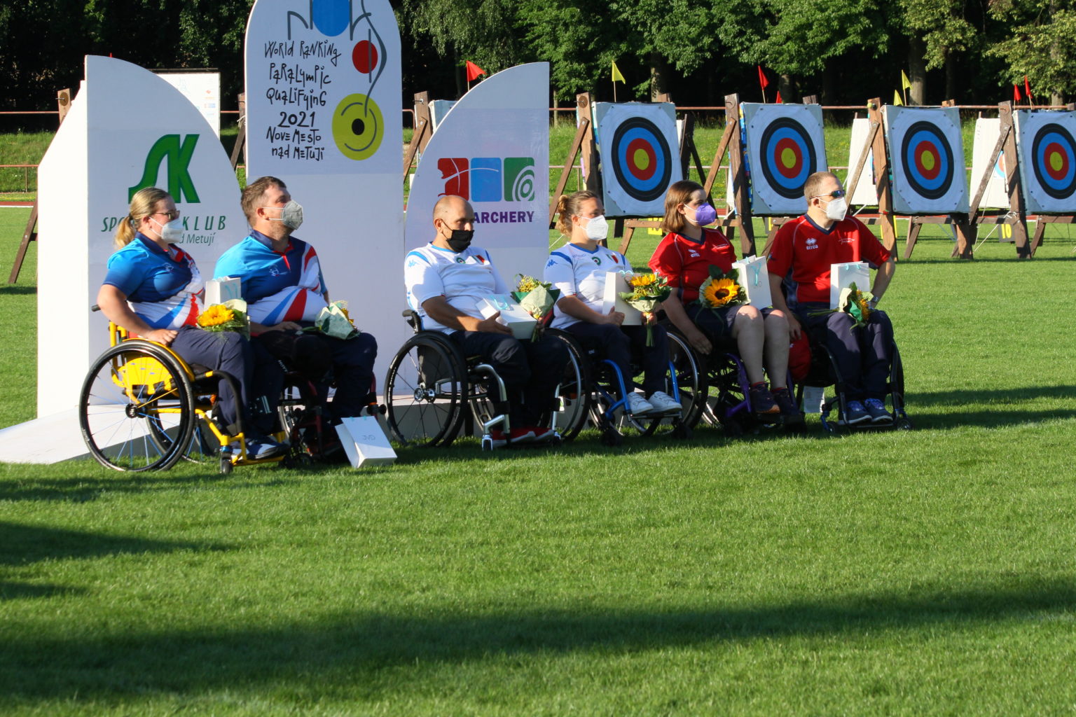 Para-Archery World Ranking Event results and last quotas for Tokyo2020 ...
