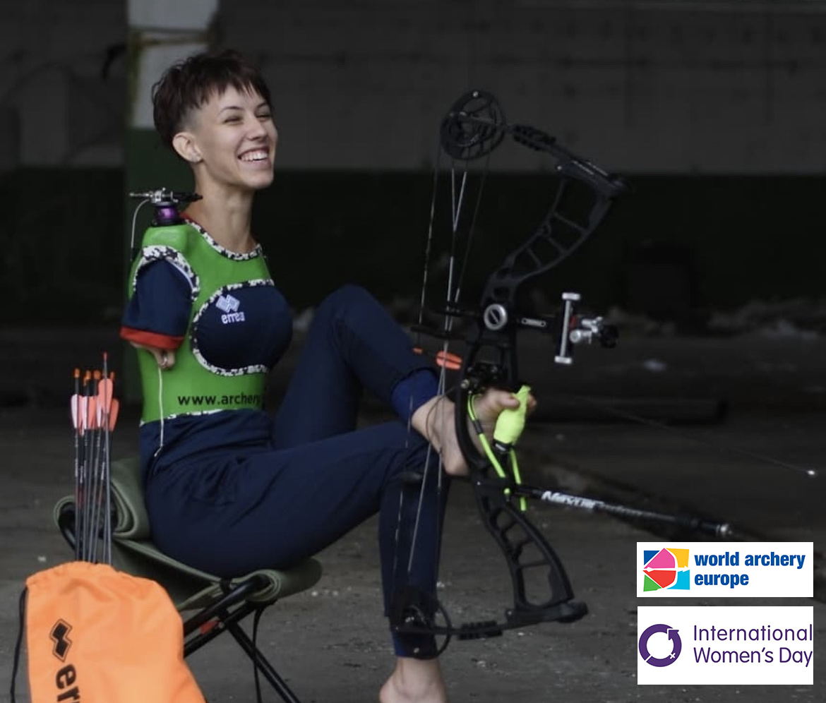 Inspiring Women in European Archery I – the Ethos Lives – World Archery ...