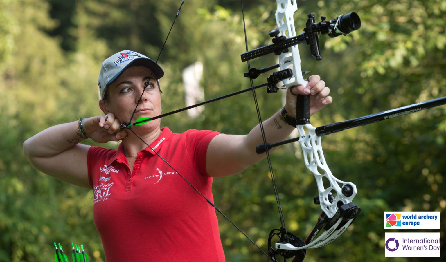Inspiring Women in European Archery I – the Ethos Lives – World Archery ...