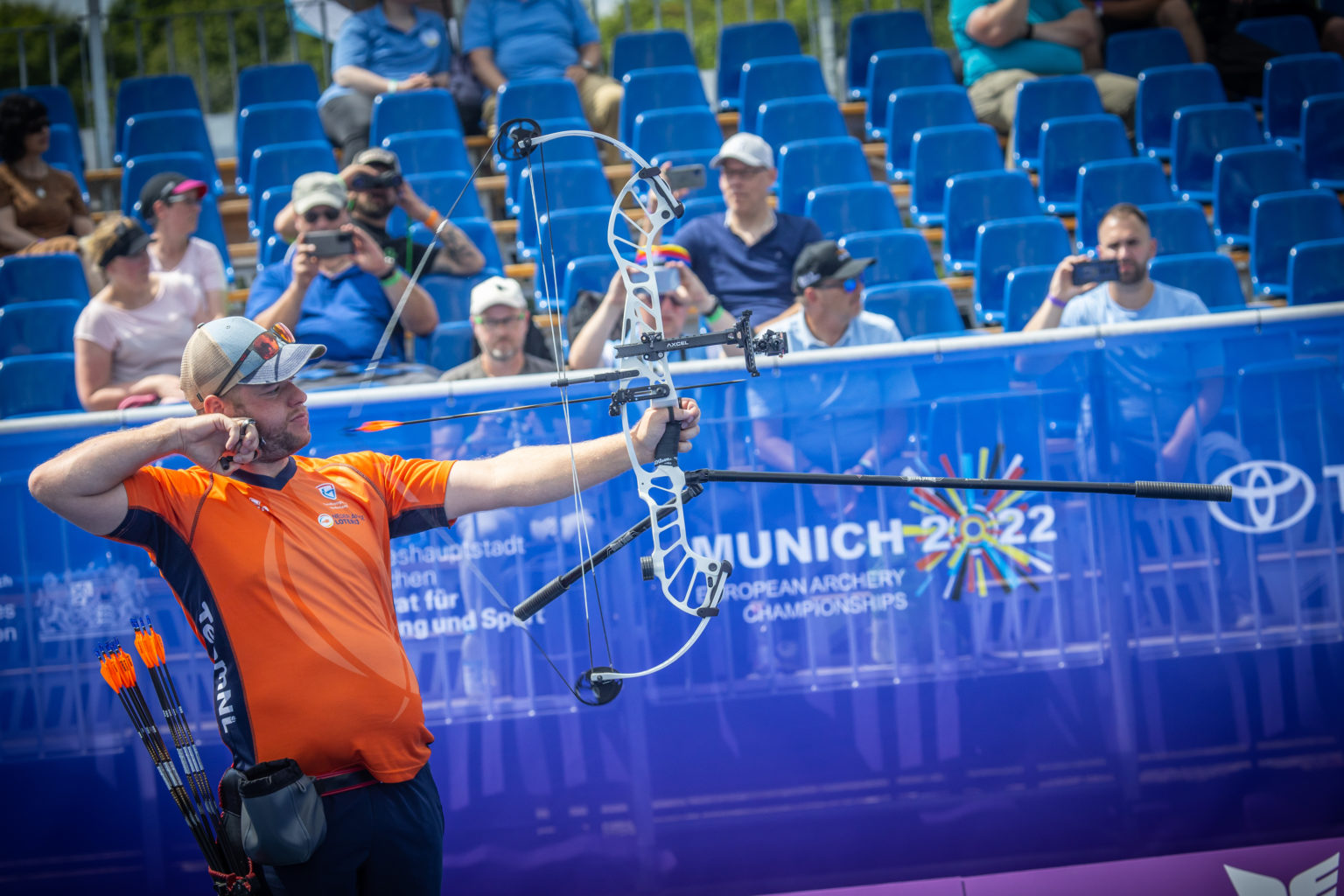European Championships, what a show in Munich – World Archery Europe