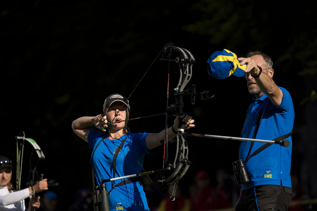Women mixing up European Archery II – Field and 3D – World Archery Europe