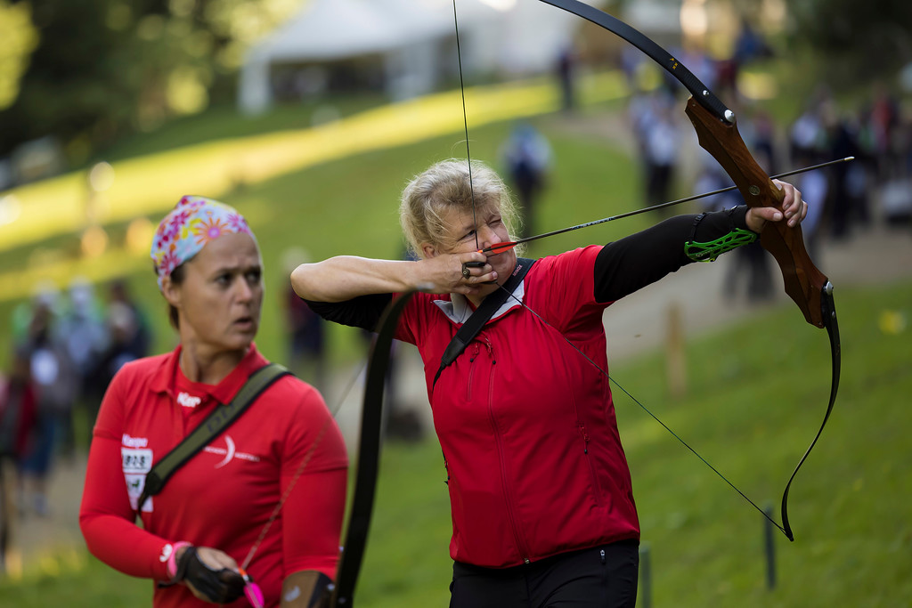 Women mixing up European Archery II – Field and 3D – World Archery Europe