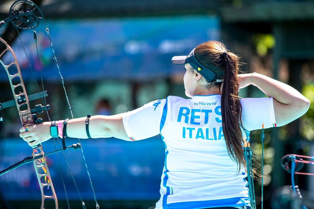 Women mixing up European Archery II – Field and 3D – World Archery Europe