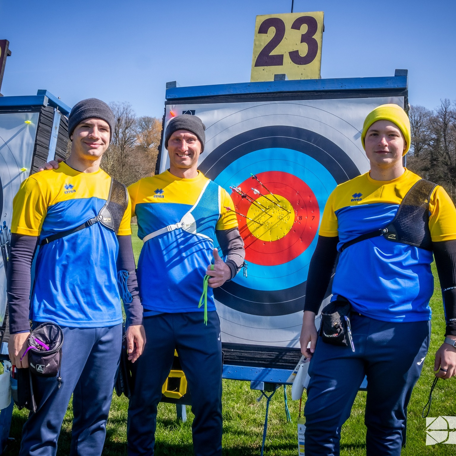 European Grand Prix 2023. First Medals Awarded – World Archery Europe
