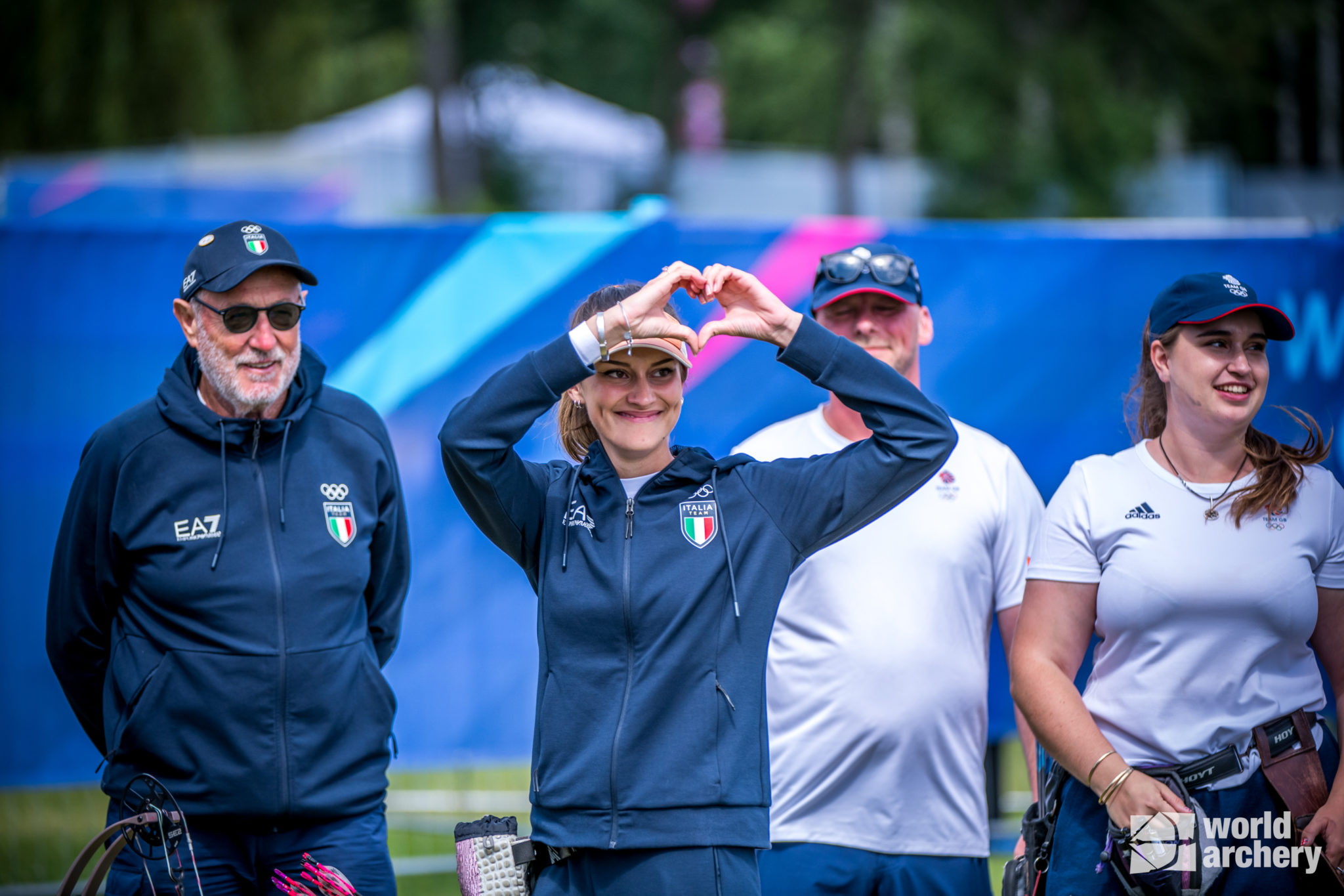The New Winners of the European Games – World Archery Europe