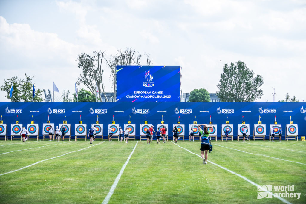 The New Winners of the European Games – World Archery Europe