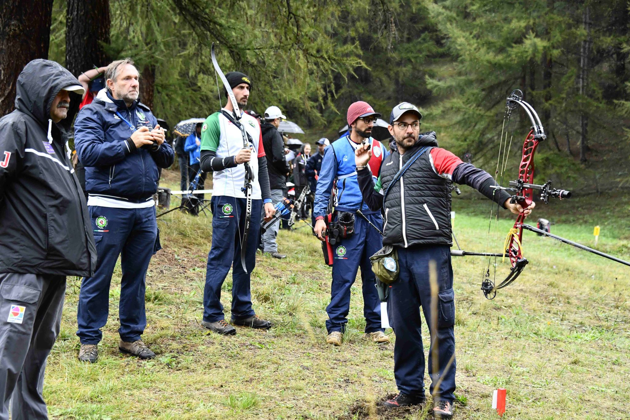 Italy confirms itself as leader in Field competition – World Archery Europe