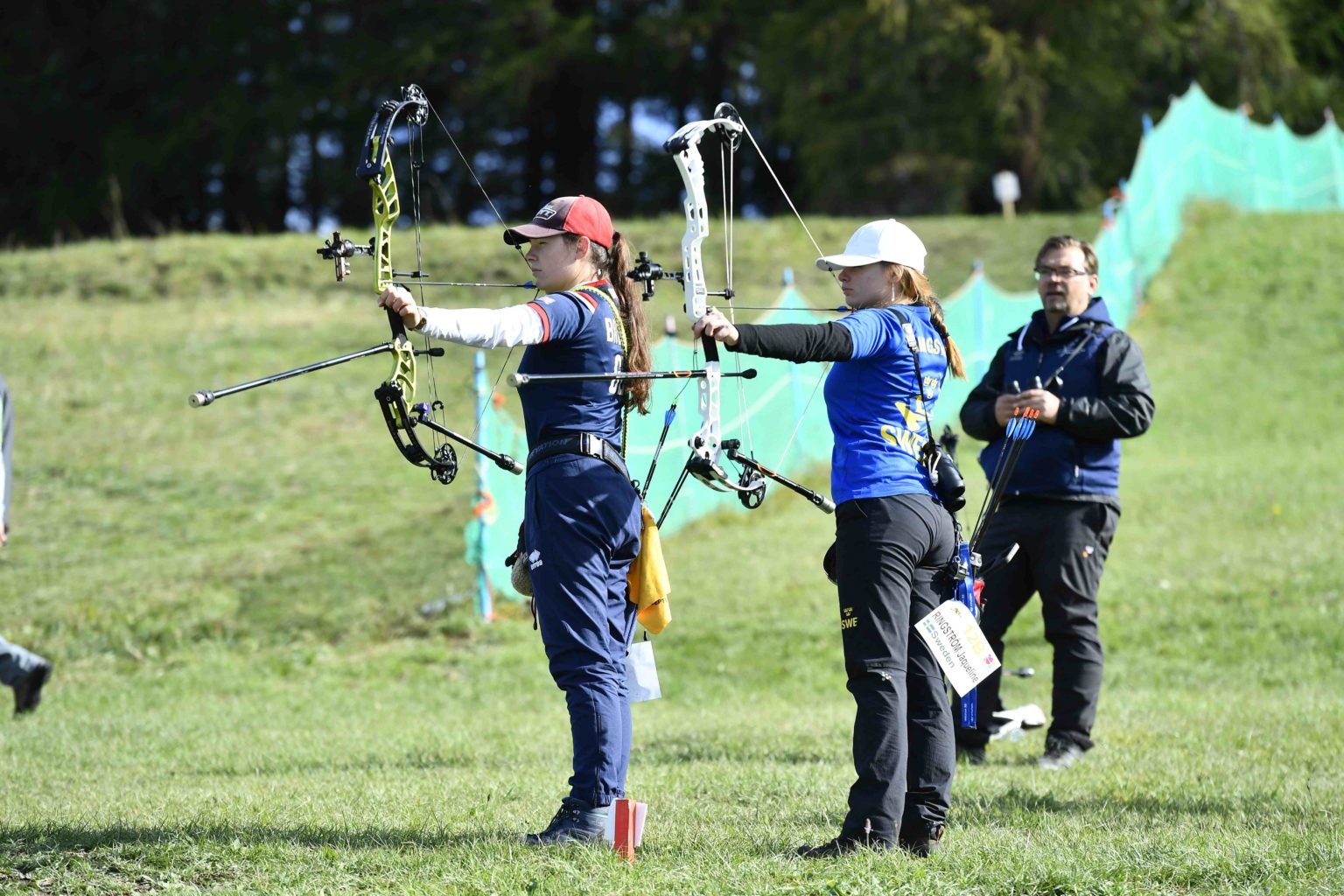 Italy confirms itself as leader in Field competition – World Archery Europe