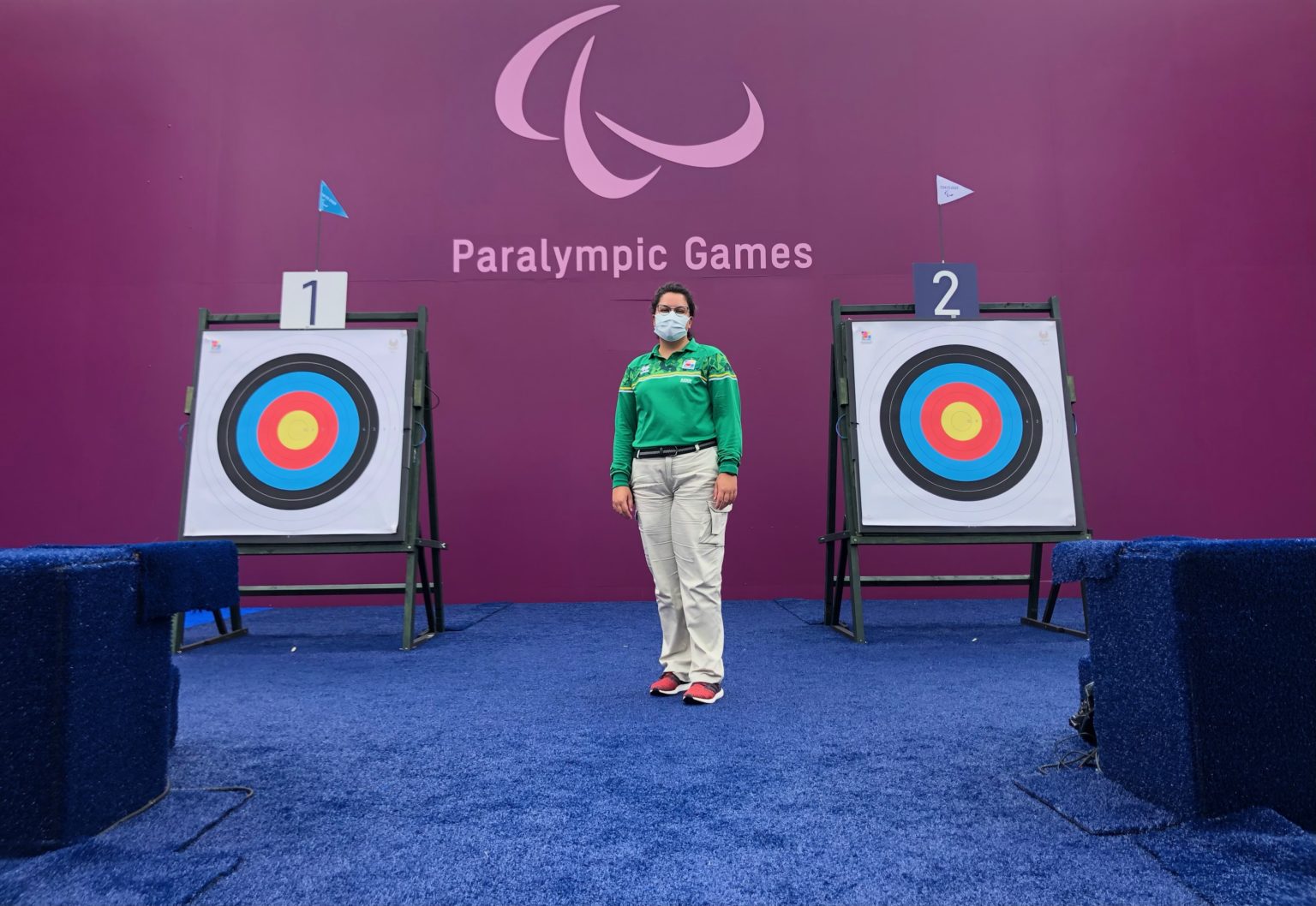 European Female International Judges II – Challenges – World Archery Europe
