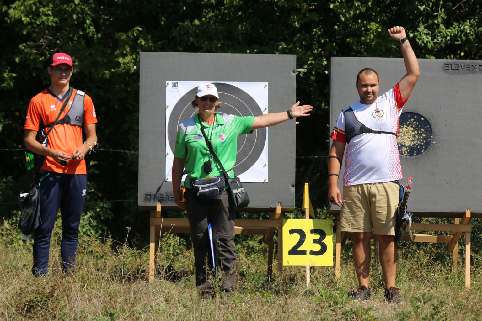 European Female International Judges II – Challenges – World Archery Europe