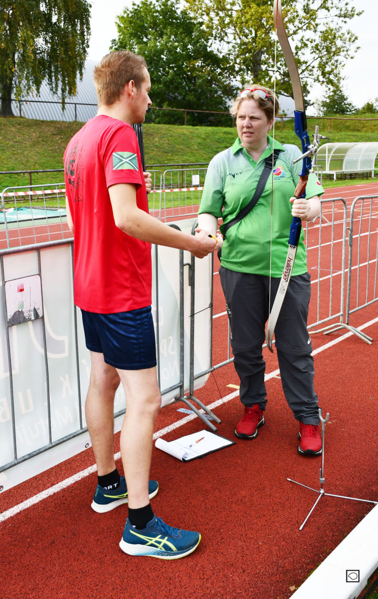 European Female International Judges I – Chances – World Archery Europe