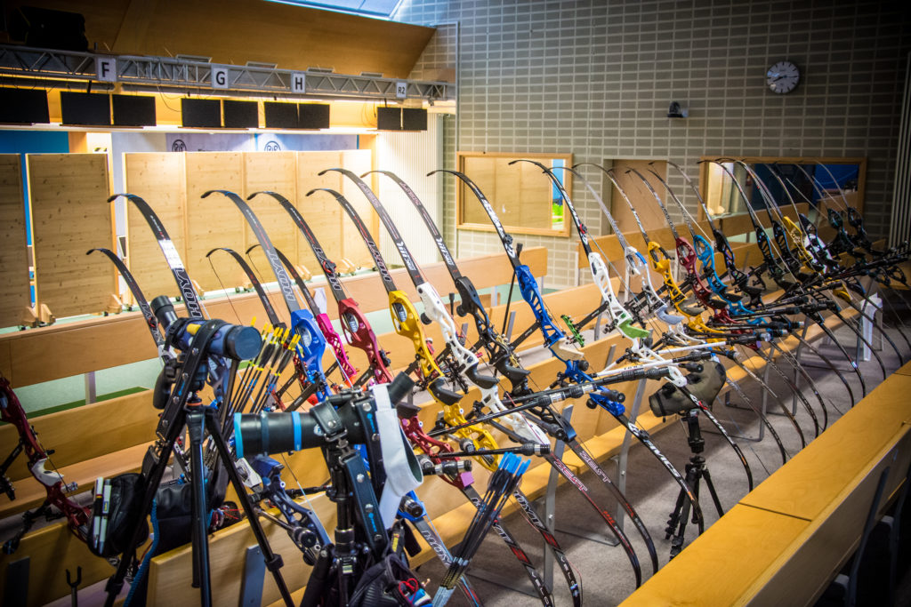 European Quota Torunament – Essen (GER) 5/6 May – World Archery Europe