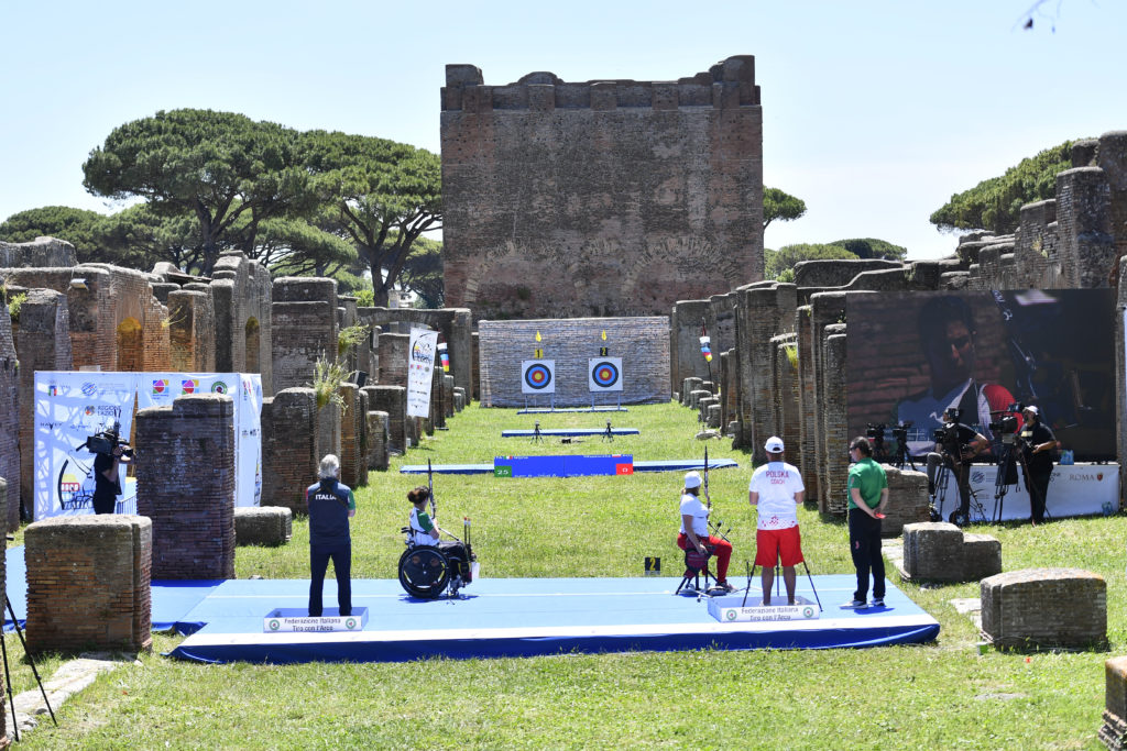 World Archery Europe – World Archery Europe