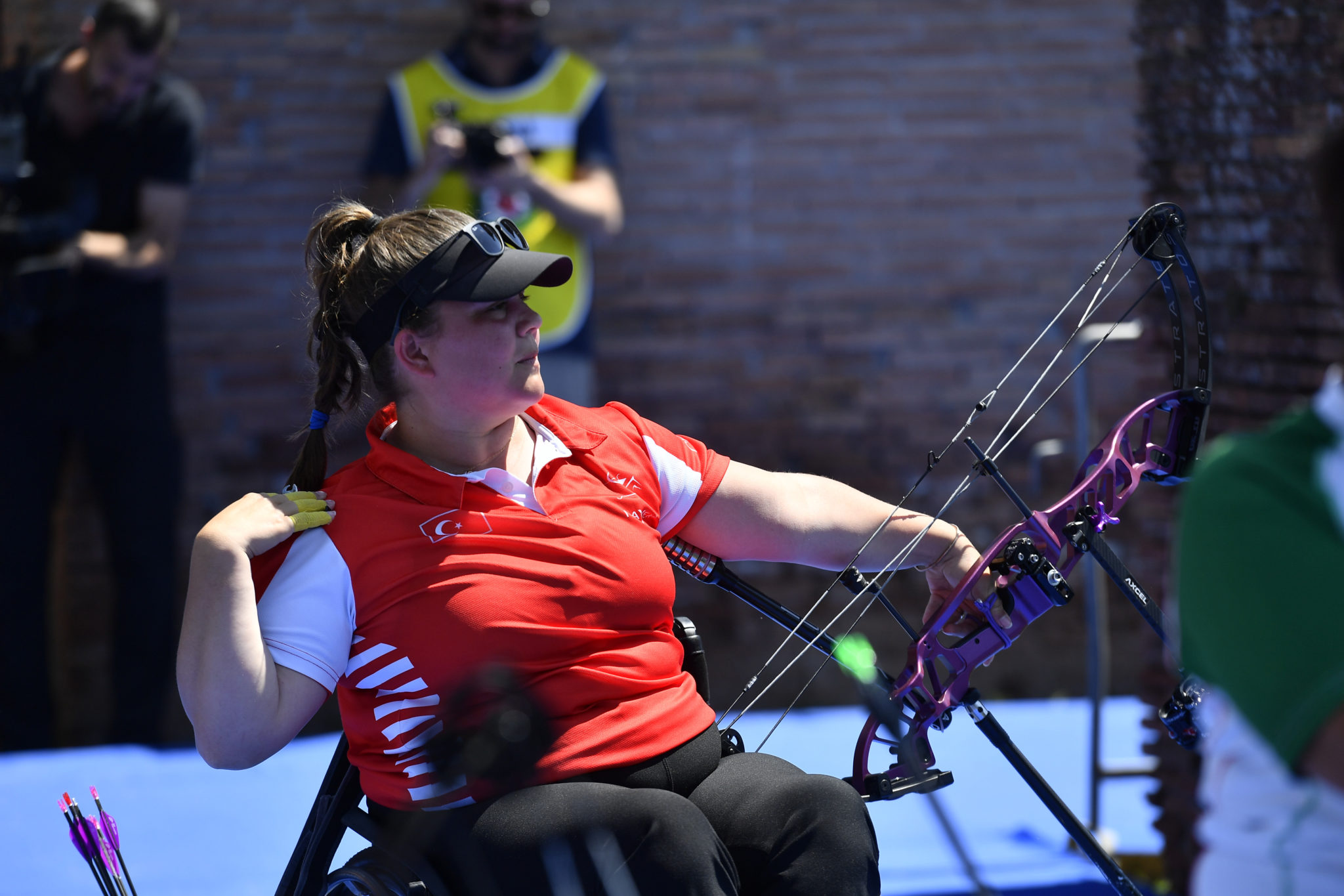 Turkey wins the medal standings at the European Championships in Rome ...