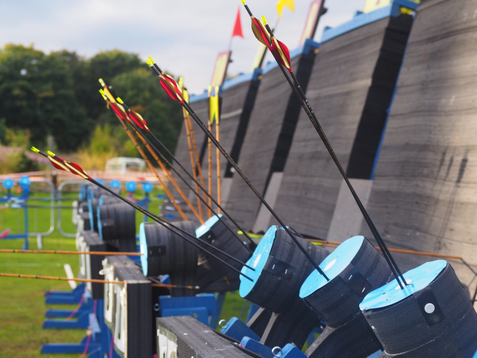 Run‑Archery European Cup 2025 Set to Ignite in France – World Archery ...